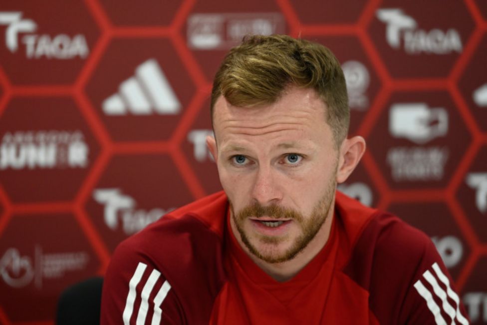 Devlin fulfilling childhood dream by playing in Europe - BBC Sport