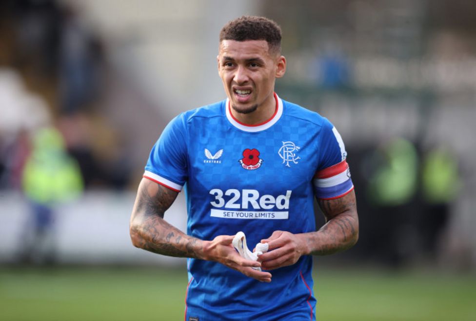 'We love the challenge' - Tavernier - BBC Sport