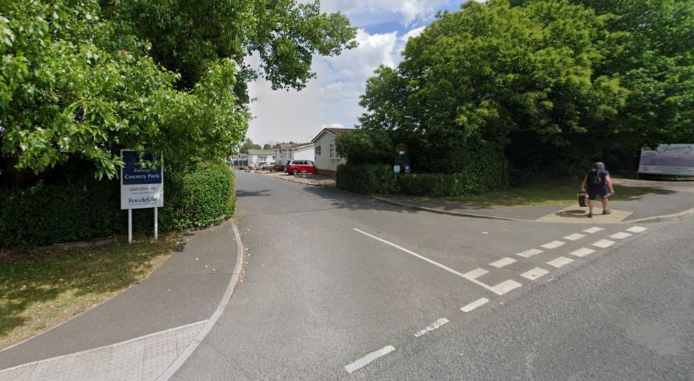 Arrest After Elderly Man Targeted In Distraction Burglary Bbc News