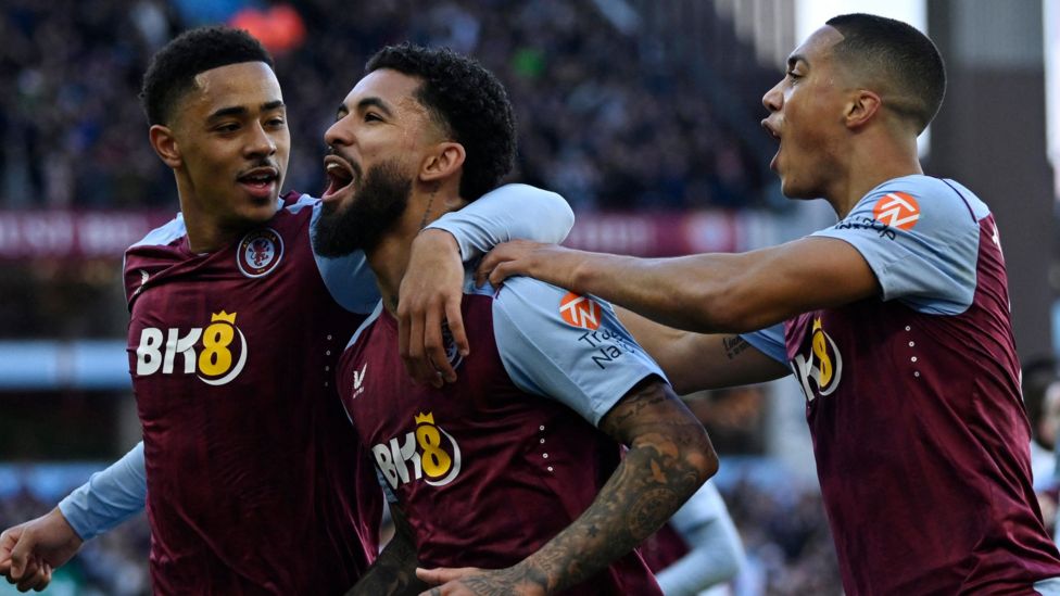 Aston Villa vote: Which is more important - Ajax tie or Tottenham at home? - BBC Sport