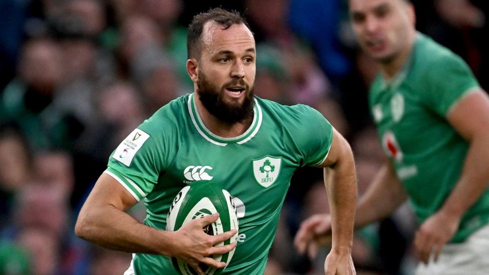 South Africa vs Ireland: Time for talk over as world's top two renew ...