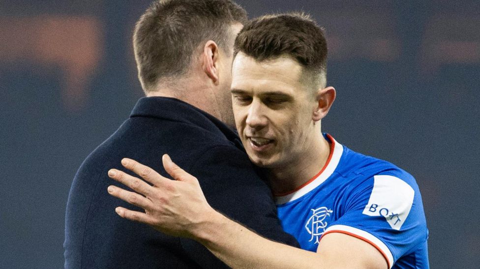 Jack's new Rangers contract 'matter of announcing' - BBC Sport