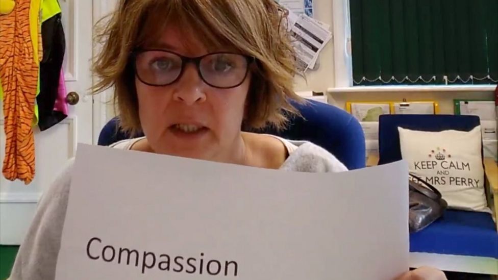 Ruth Perry death: Sister 'infuriated' over lack of Ofsted change - BBC News