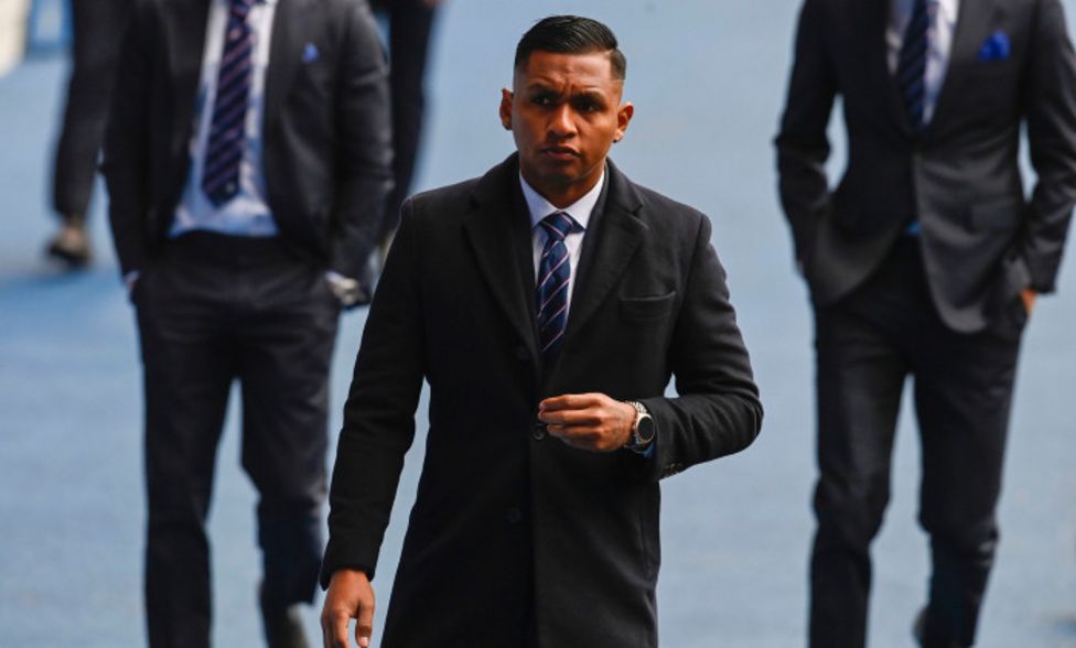 Three changes for Rangers - BBC Sport