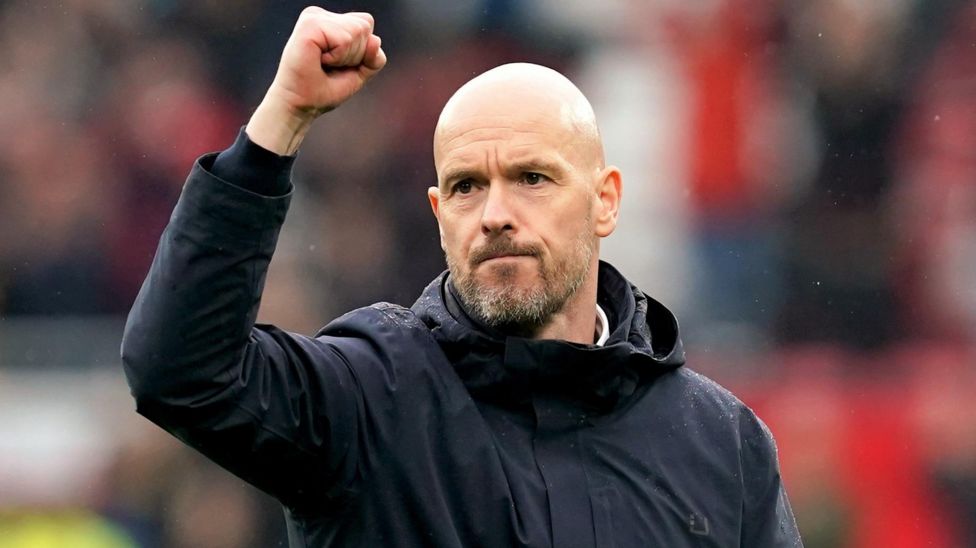 Man Utd: Ten Hag 'shown character and strength' - BBC Sport
