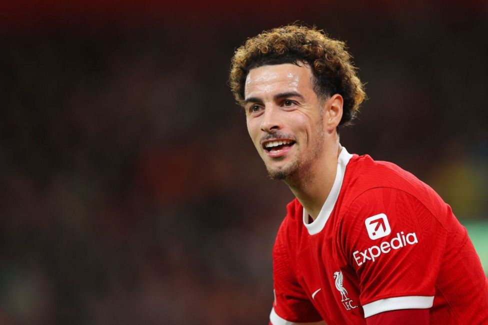 Liverpool: Curtis Jones - 'I had hunger to come back and play' - BBC Sport