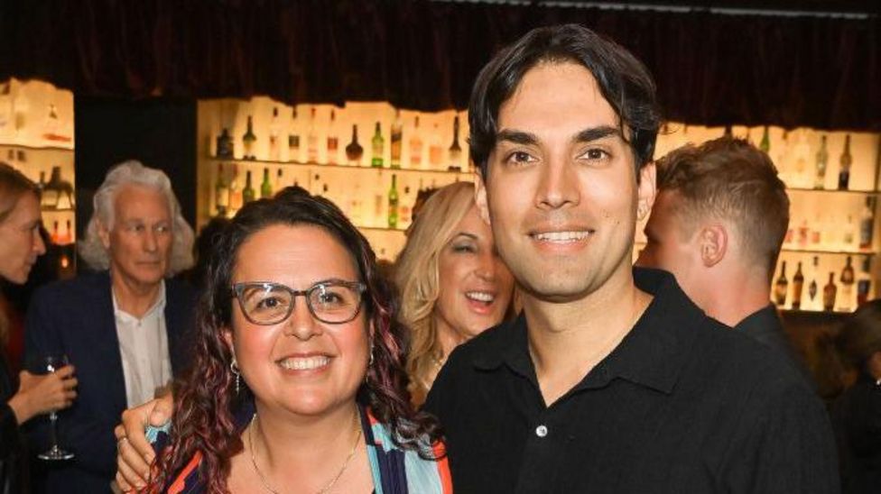 Unicorns: Ben Hardy and Jason Patel in secret LGBTQ+ world love story ...