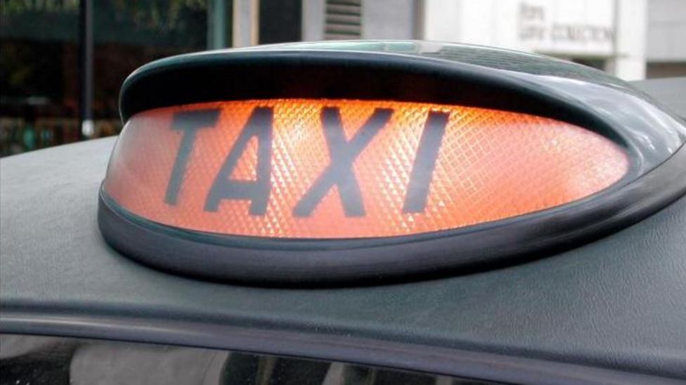 Pendle: New taxi safety measures after spot-check failures - BBC News