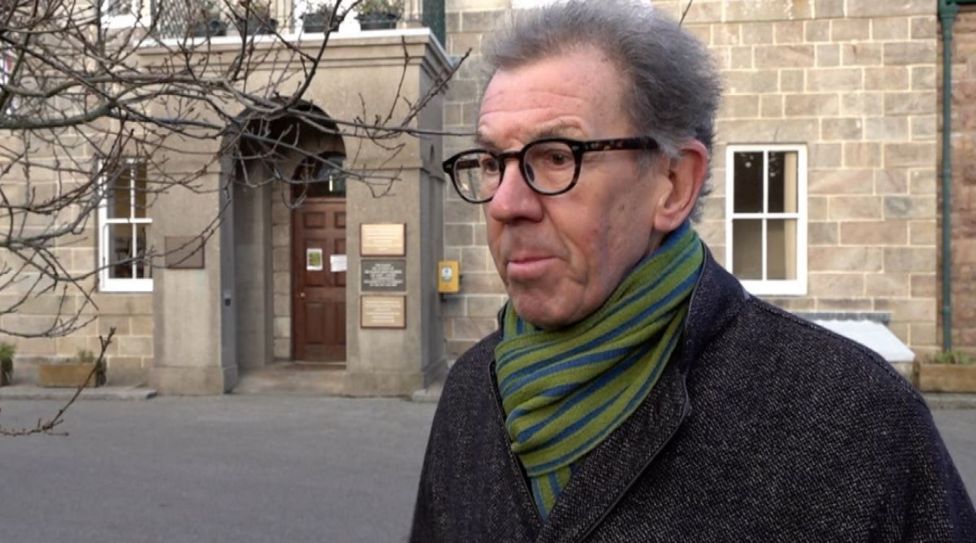 Alderney considers conservation status for Nazi camps - BBC News