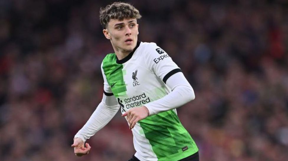 Liverpool transfer news: Bobby Clark joins Red Bull Salzburg - BBC Sport