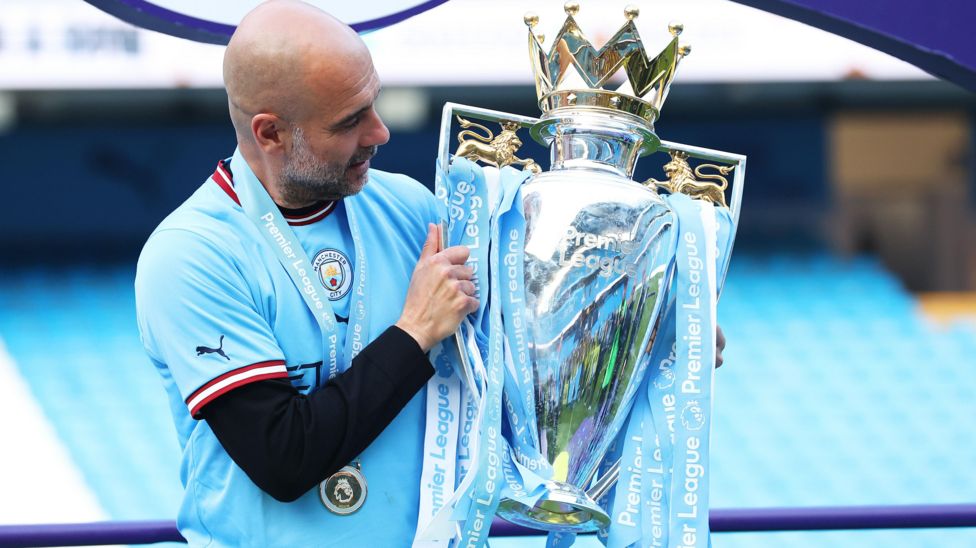 Liverpool, Man City & Arsenal title race 'brilliant for Premier League ...