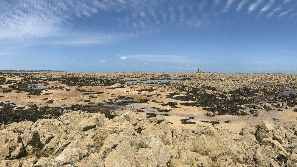 Ice Age exploration to take place in Jersey - BBC News