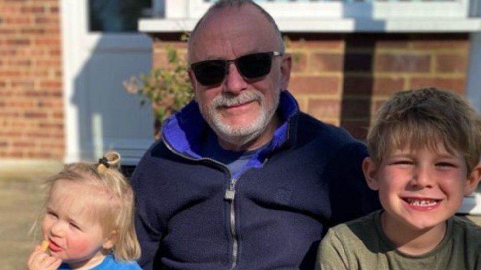 Horsham: Family pay tribute to motorcyclist killed in crash - BBC News