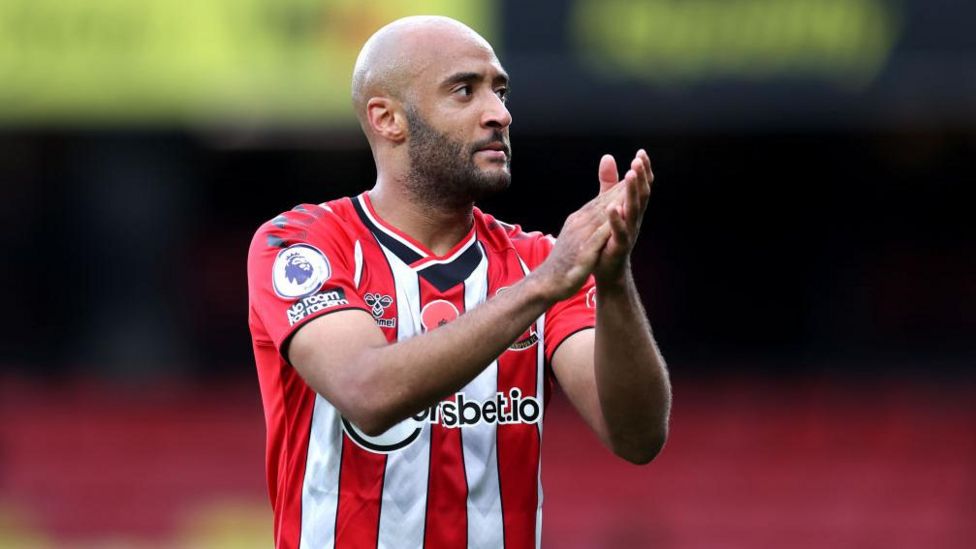 Nathan Redmond: 'Once a Saint, always a Saint' - BBC Sport