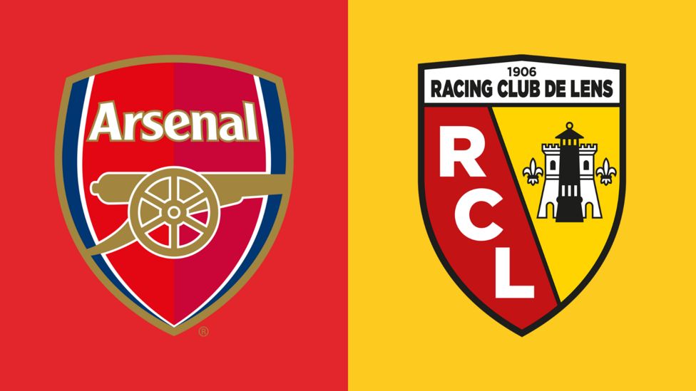 Arsenal vs Lens: Follow live - BBC Sport
