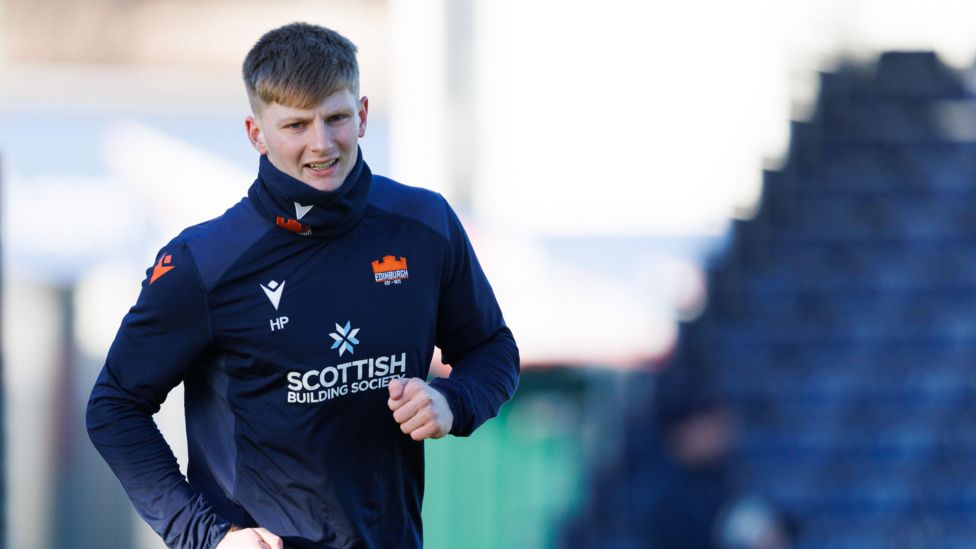 Harry Paterson on breakthrough season that has catapulted him into ...