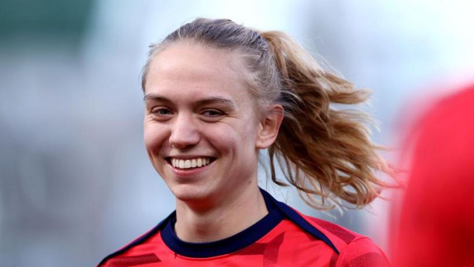 Esme Morgan: England defender leaves Man City to join Washington Spirit ...