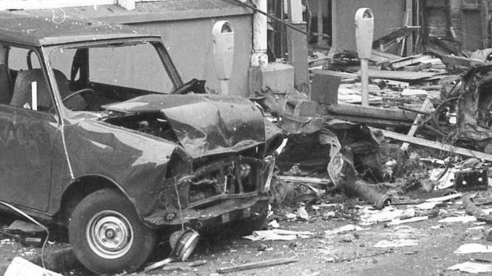 Dublin and Monaghan bombings: Survivors recall day of blasts - BBC News
