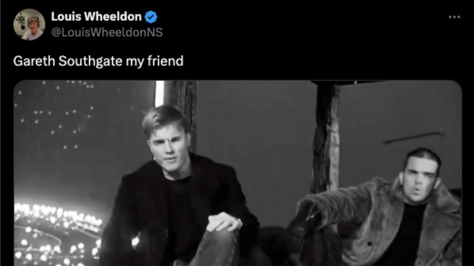 Gareth Southgate apologies & the best of social media after England ...
