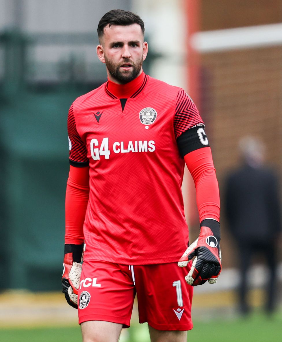 Kelly out of Scotland squad - BBC Sport