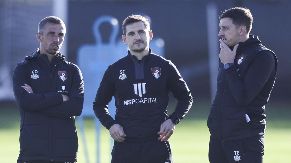 'It is about supporting the manager in every shape and form' - Elphick ...