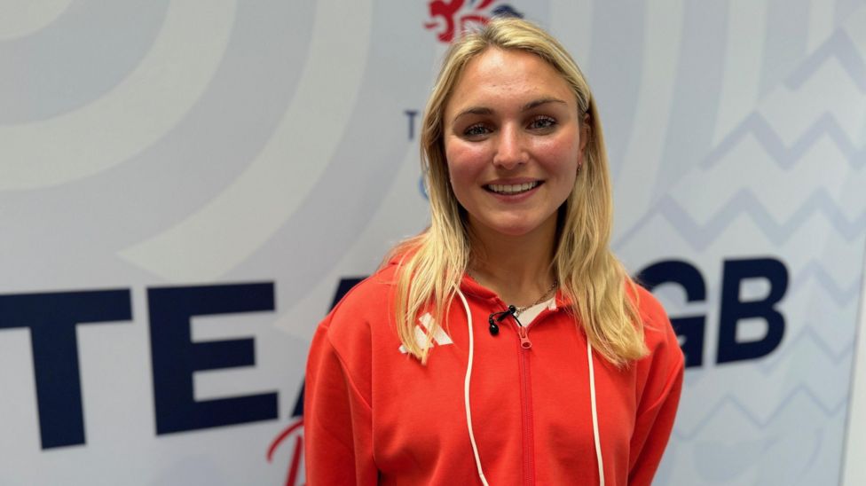 Paris 2024: GB rugby sevens Ellie Boatman on eating disorders, body ...