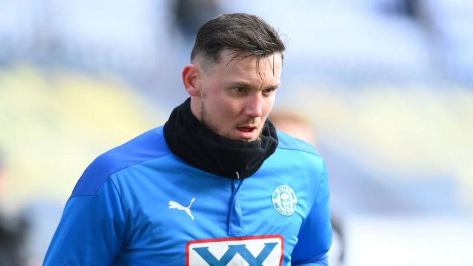 Charlie Wyke: Carlisle United sign Wigan striker on two-year deal - BBC ...