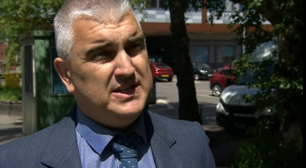 Swindon Rapist Made Teen Victim Into A Fraction Of A Man Bbc News