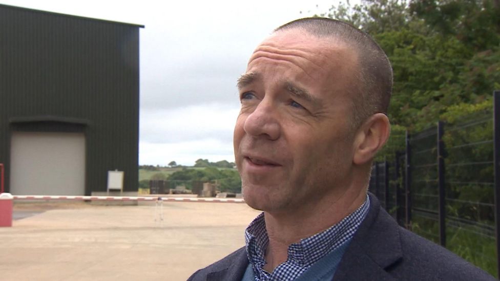 Woodsmith Mine: Job losses expected at Whitby site as work slows - BBC News