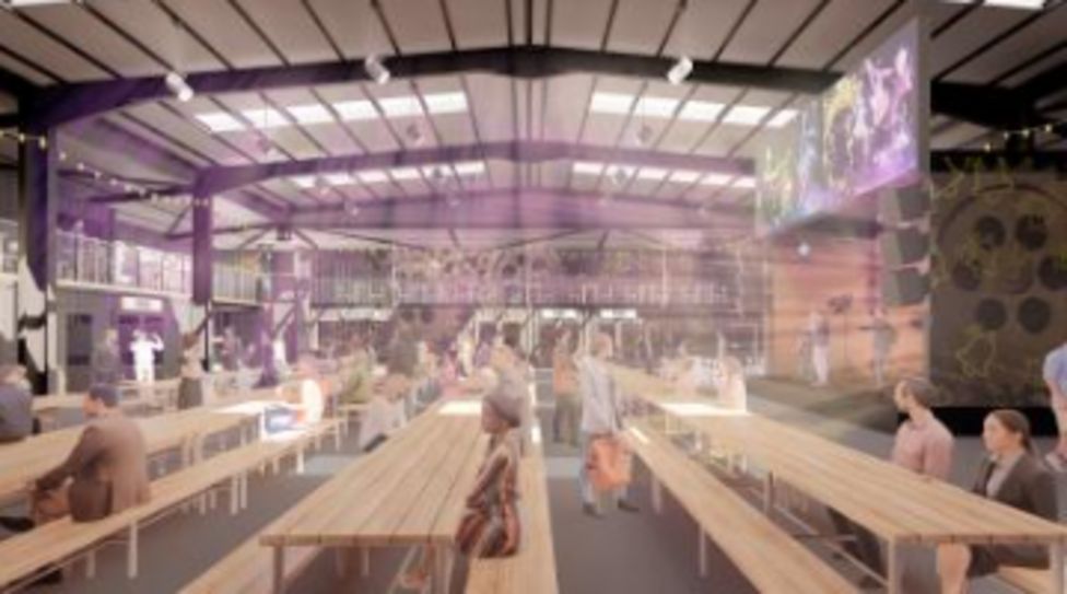 New sites considered for Wolverhampton entertainment venue - BBC News