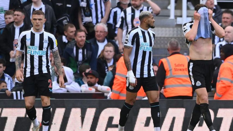 'Newcastle still have their Champions League destiny in their own hands ...