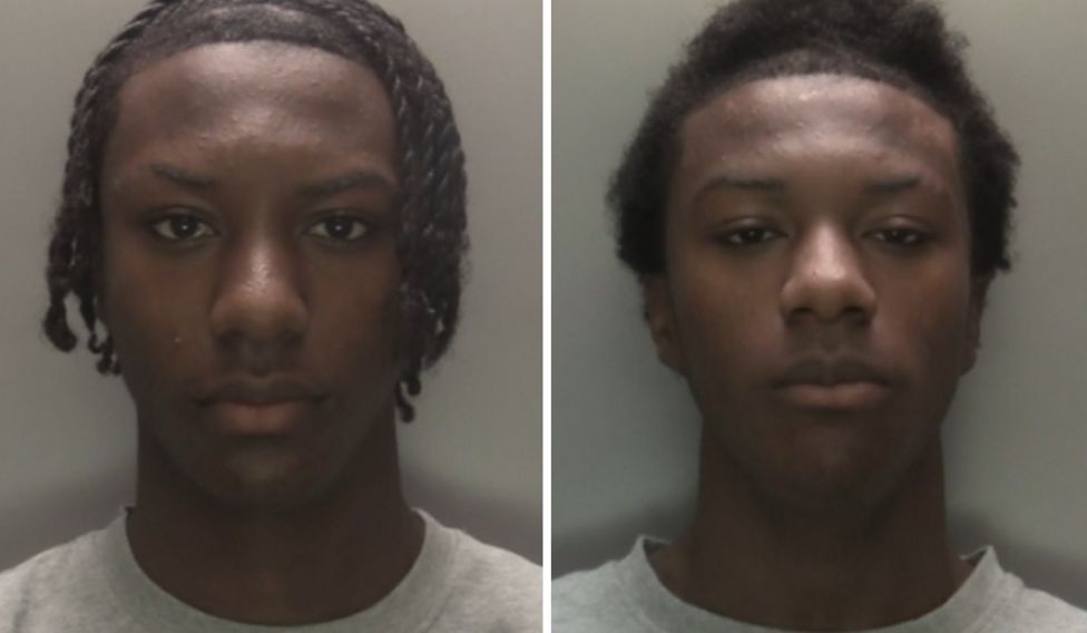 Leicester: Teenage gang jailed over killing of 'loved' father - BBC News