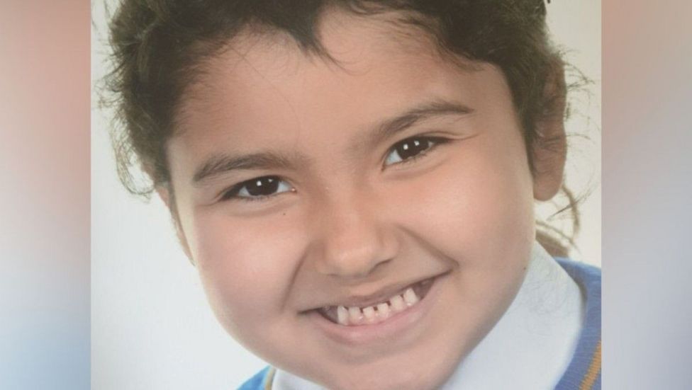 Nightmare after girl killed by uninsured delivery driver - BBC News