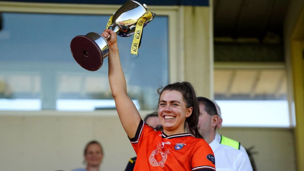 Ulster Ladies Football Final: Armagh beat Donegal after extra time ...