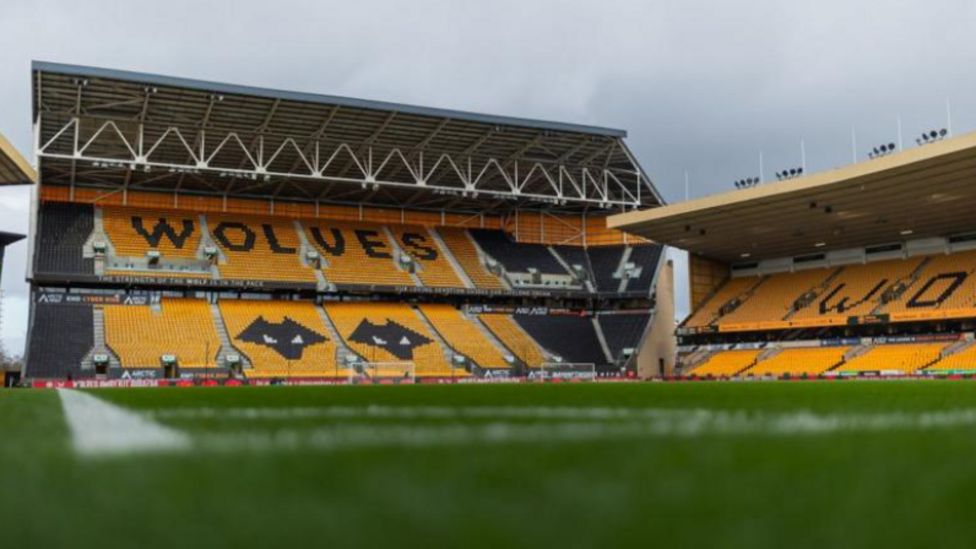 Tributes to Wolves fans to be shown at Saturday's match with Luton ...