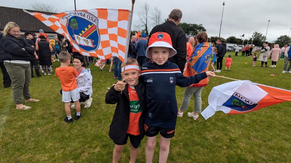 Armagh GAA: All-Ireland final 'bigger than Christmas' in Orchard County ...