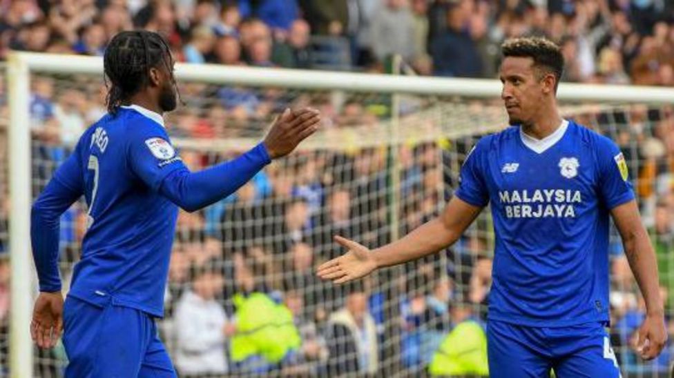 Romeo and Robinson set for Cardiff return - BBC Sport