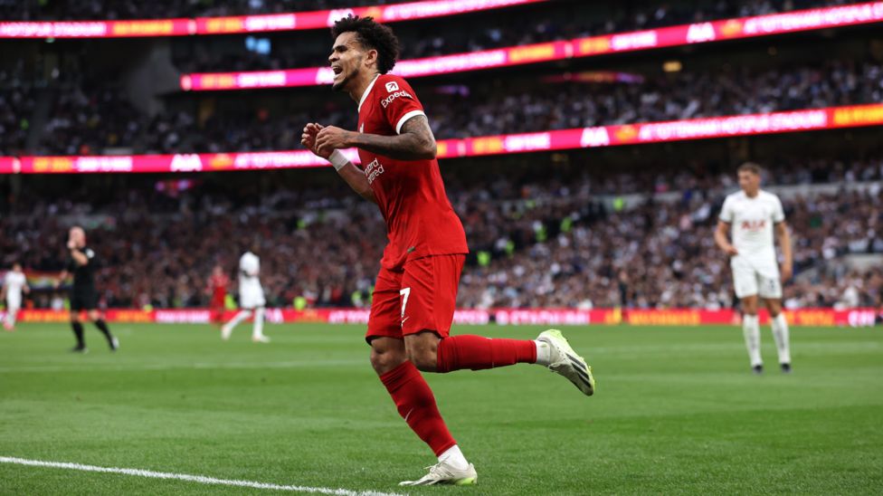 Liverpool: ESPN's Dale Johnson on VAR controversy - BBC Sport