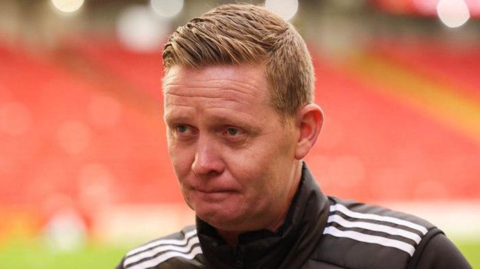 Robson on discovering consistency, and Rubezic injury update - BBC Sport