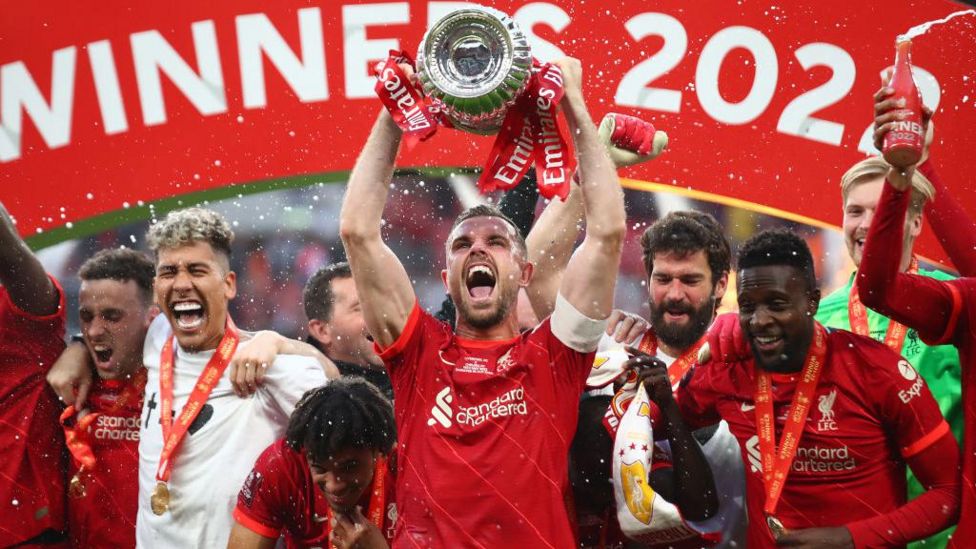 Liverpool's history quest marches on - BBC Sport