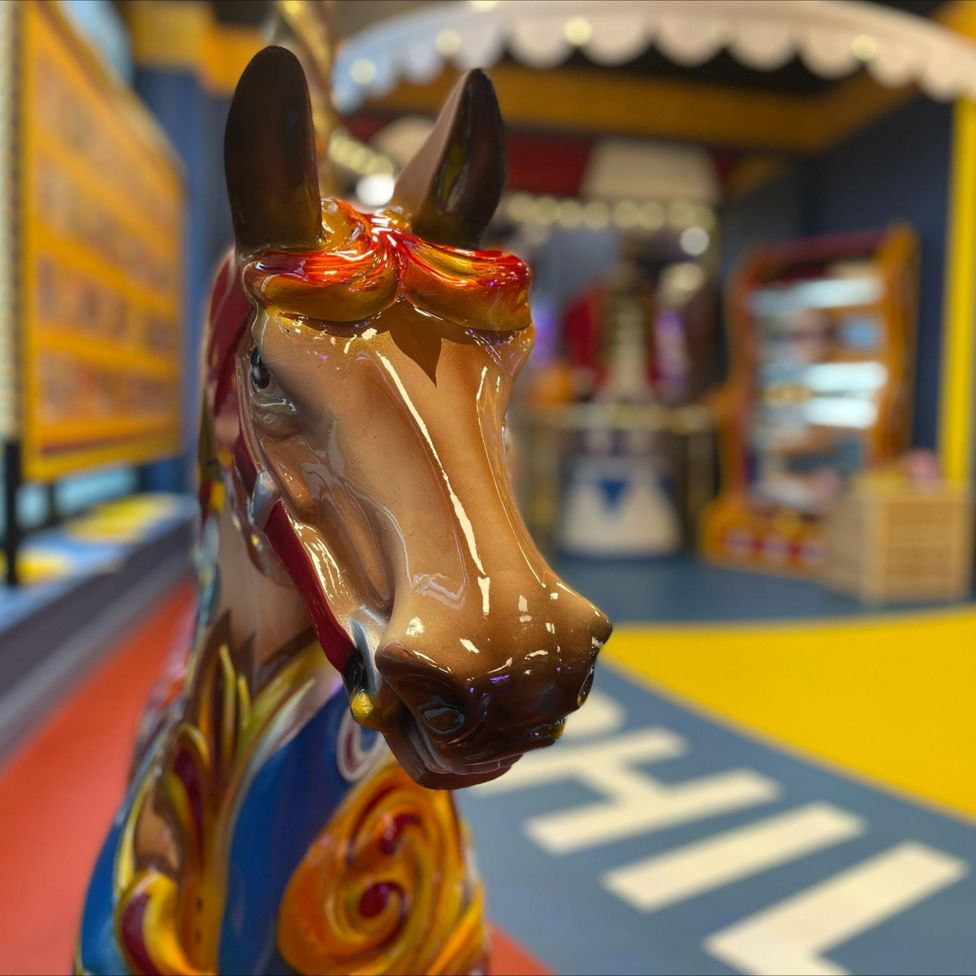 Centre celebrating father of modern circus Philip Astley to open in ...