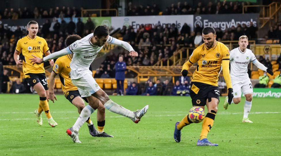 Wolves 0–0 Burnley: The pick of the stats - BBC Sport