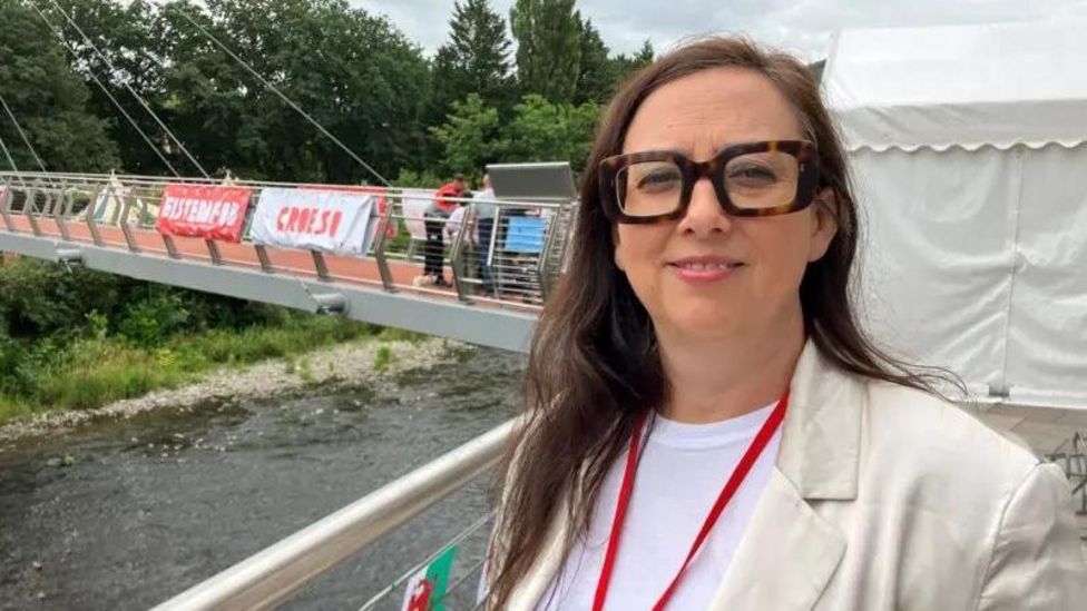 Steddfod 2024: Y gronfa leol "wedi cyrraedd ei tharged ariannol" - BBC ...