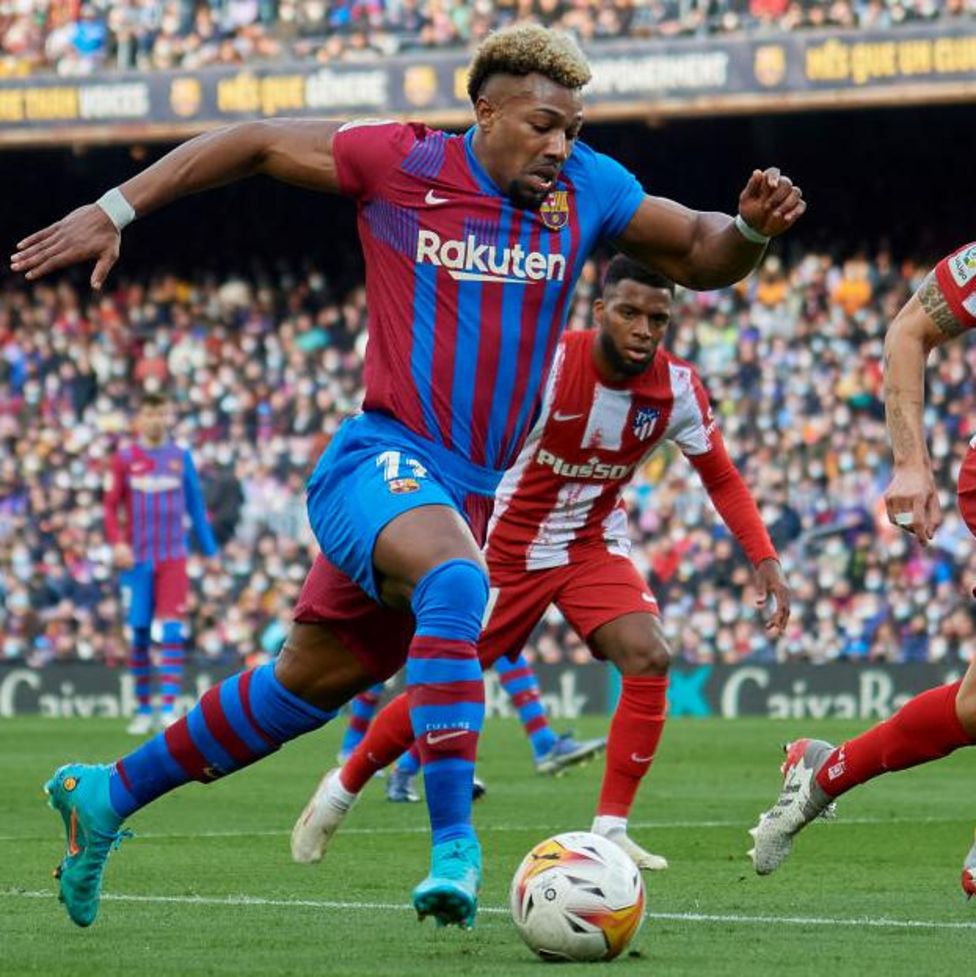 Wolves: Traore impresses on 'absolutely terrific' Barca debut - BBC Sport