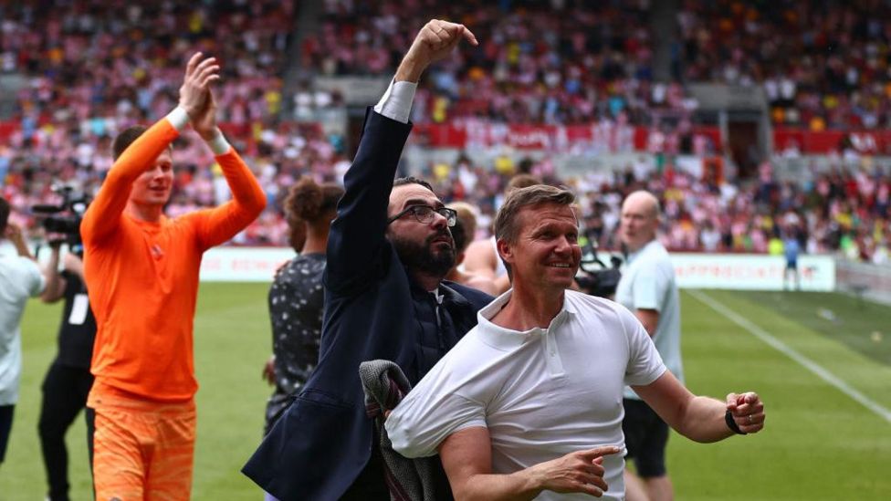 Orta is very happy here and we have an incredible relationship' - BBC Sport