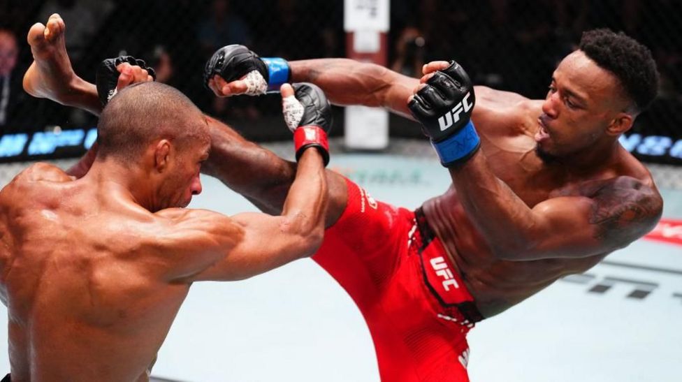 UFC 304: Molly McCann to fight Bruna Brasil in Manchester - BBC Sport