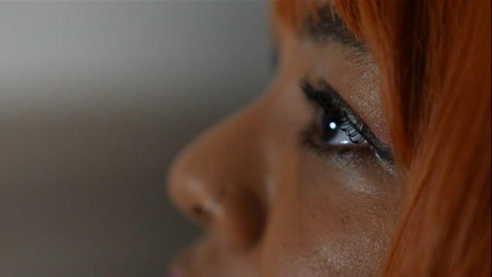 The woman aiming to drive change in the sex industry - BBC News