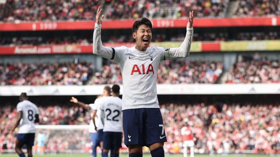 Tottenham: 'It's like a victory for Spurs' - BBC Sport