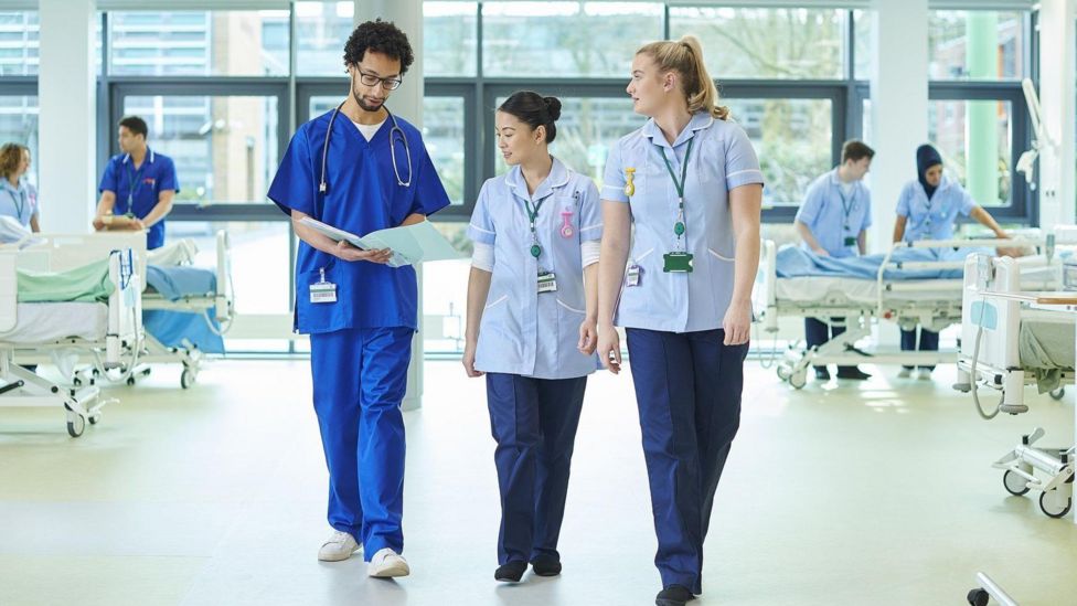 More money and staff – why isn’t the NHS more productive? - BBC News