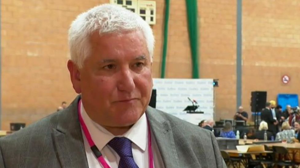 Tories lose control of Dudley council after three years - BBC News